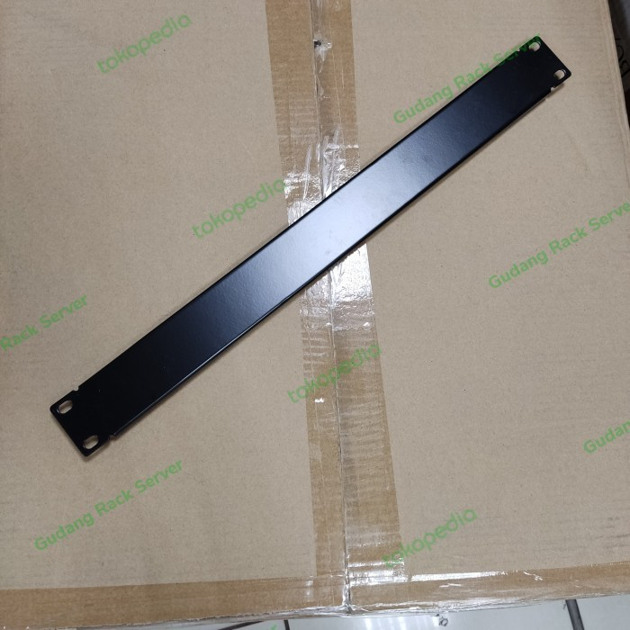 Jual Blank panel 1U Rack Server 19 Inch | Shopee Indonesia