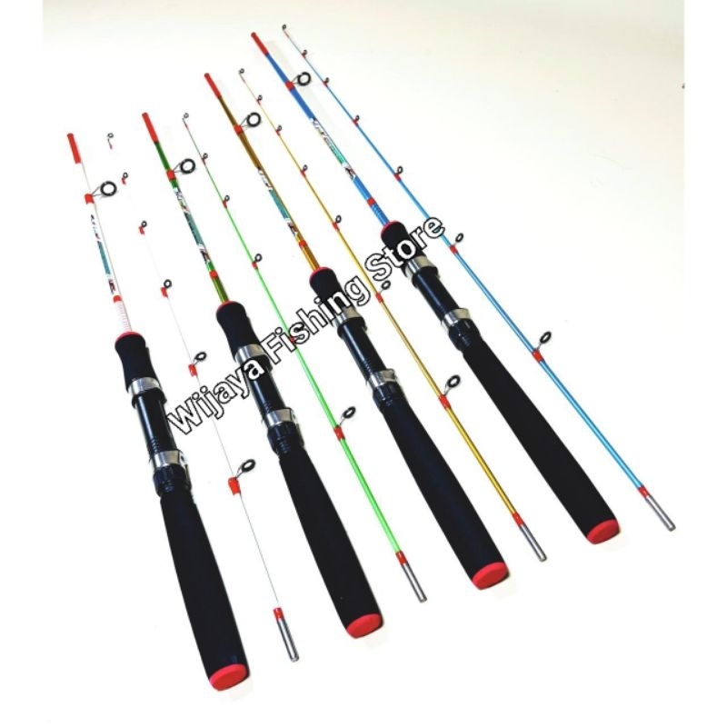 Jual Joran Pancing Udang Daido Red Shrimp 120 135 150 FREE PACKING PIPA ...