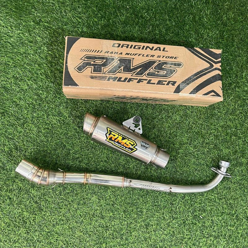 Jual knalpot jupiter z vega r grand supra astrea supra 125 karisma ...