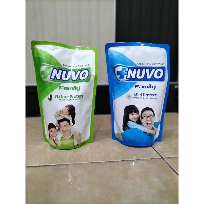 Jual nuvo 400 ml | Shopee Indonesia