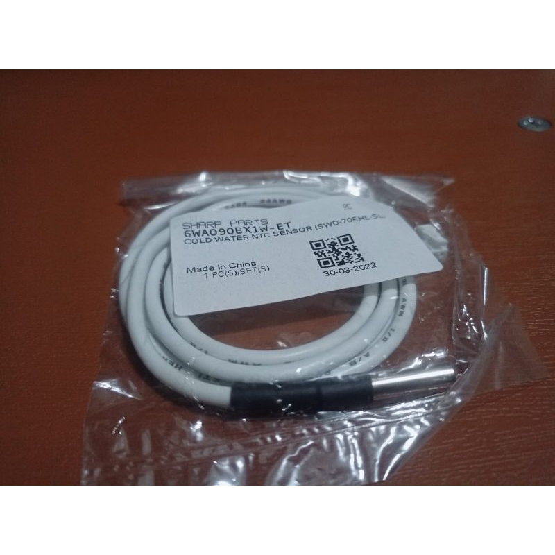 Jual termis dispenser sharp galon bawah galon bawah original sensor ...