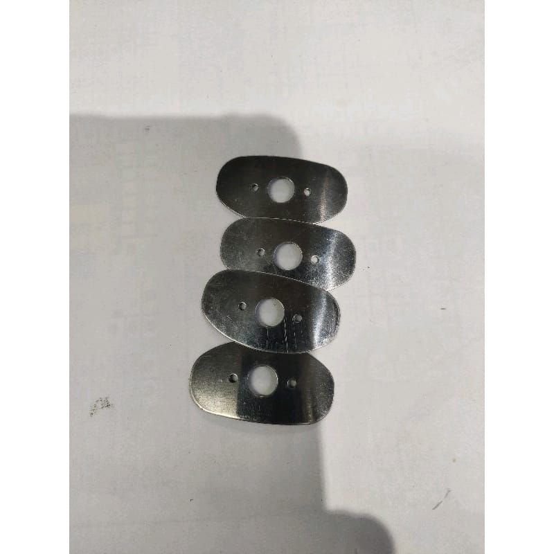Jual patrun besi driling patrun/kecil/4pcs | Shopee Indonesia