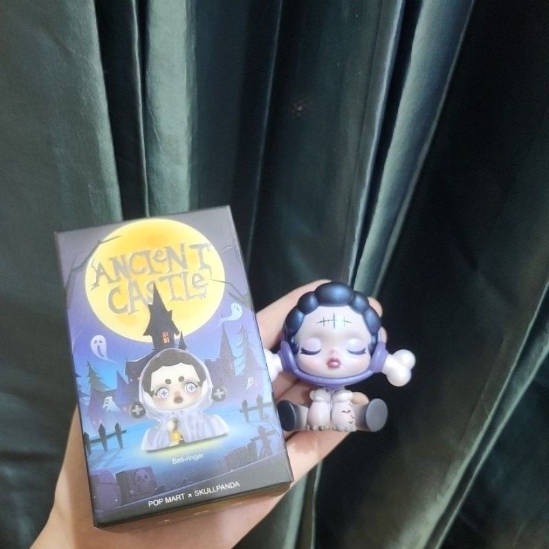 Jual POPMART Skullpanda Phantom [OPENED] | Shopee Indonesia