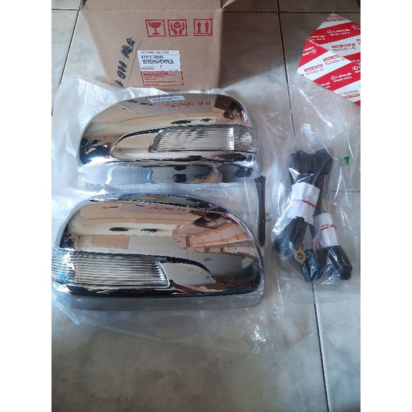 Jual cover spion innova fortuner 2008 2009 2010 2011 2012 2013 2014 ...