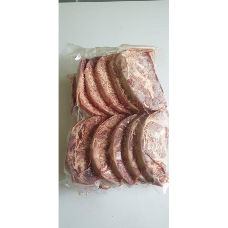 Jual Daging Steak Wagyu 1 Kg / Wagyu Meltik Daging Sapi 1 Kg | Shopee ...