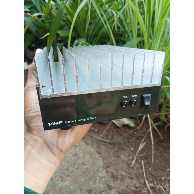 Jual Boster vhf Ht/Rig 350 watt Protect input | Shopee Indonesia
