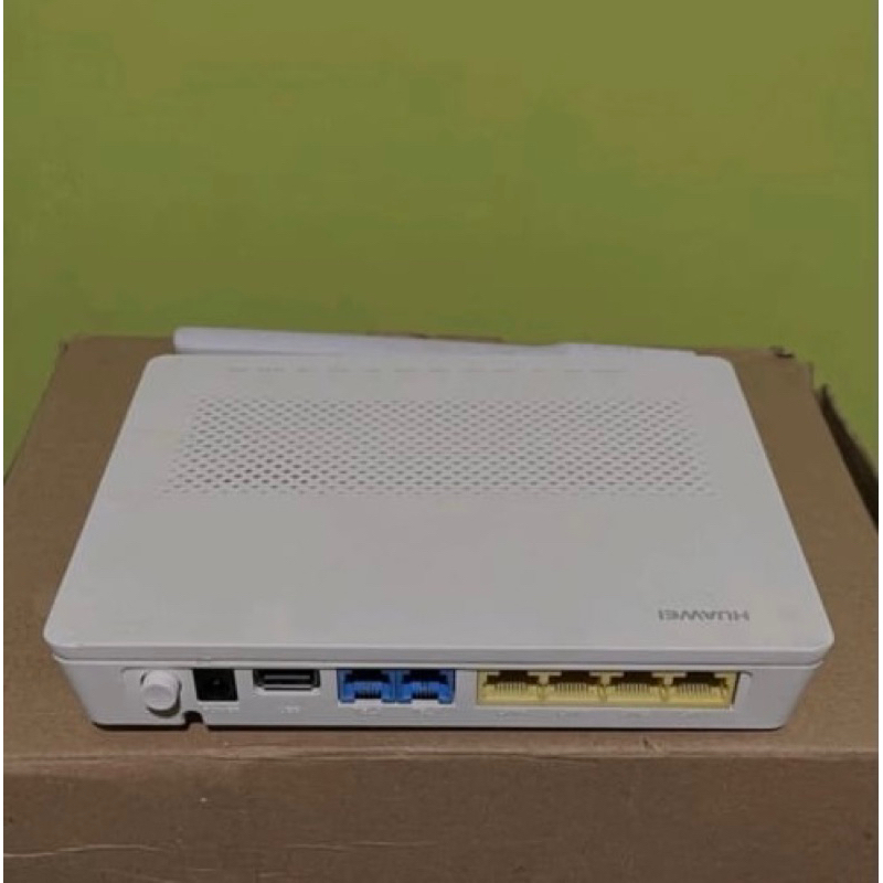 Jual ONT HUAWEI XPON HG8245A Plus Adaptor | Shopee Indonesia