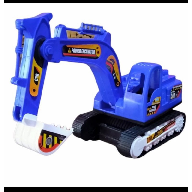 Jual MAINAN EXCAVATOR BEKO BESAR | Shopee Indonesia