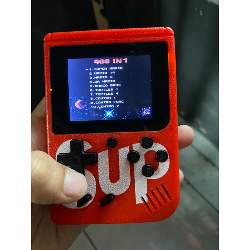 Jual gameboy dengan 400 game | Shopee Indonesia