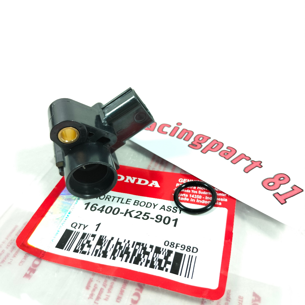 Jual SENSOR TPS HONDA BEAT FI - VARIO 110 125 150 REVO FI VERZA K25 ...