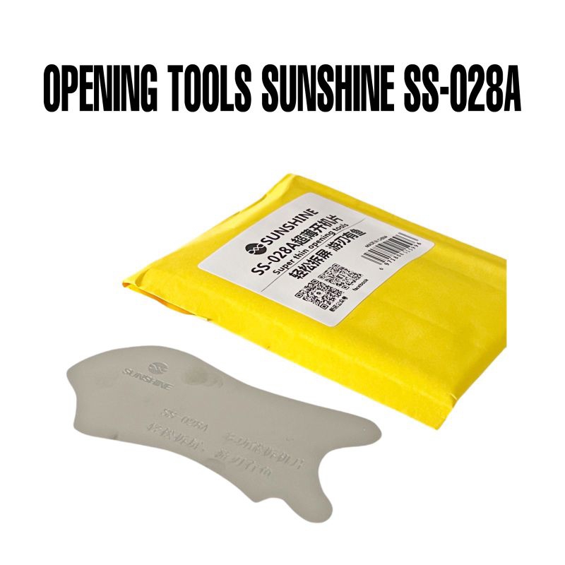 Jual OPENING TOOLS SUNSHINE SS-028A / ALAT PEMBUKA LCD TOUCHSCREEN ...