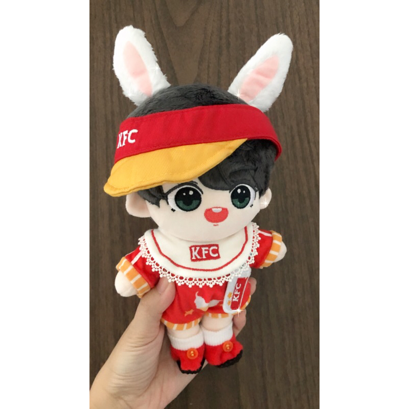 Jual Win Metawin 20cm Bunny Fanmade Doll | Shopee Indonesia