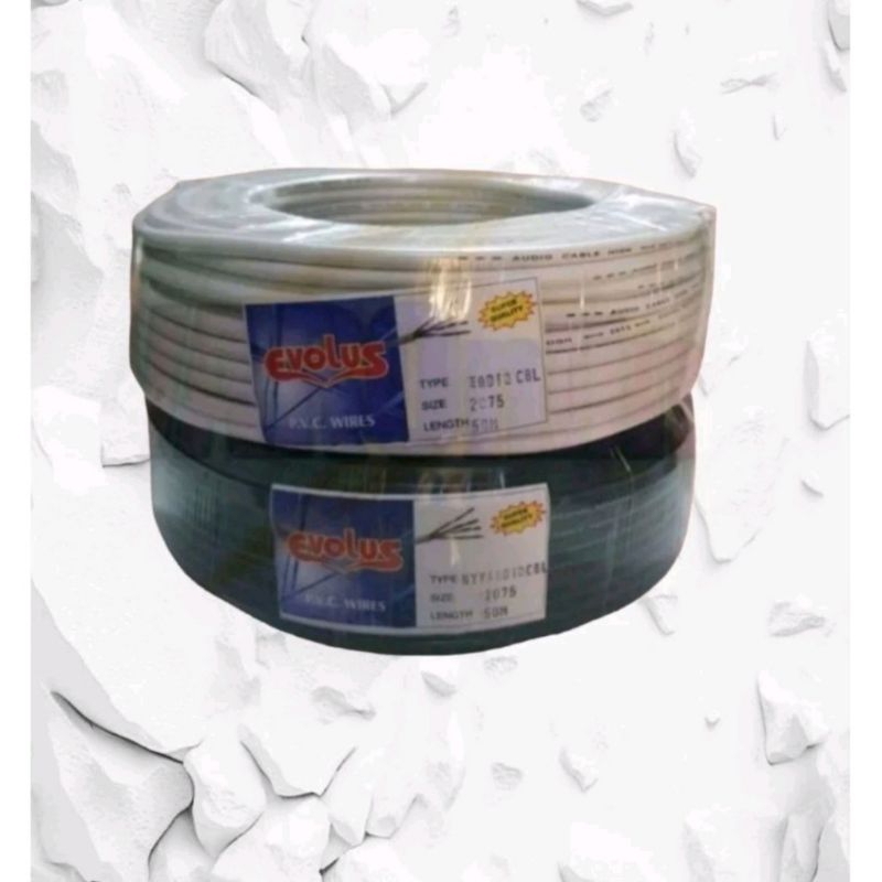 Jual KABEL SERABUT TEBAL 50 METER | Shopee Indonesia