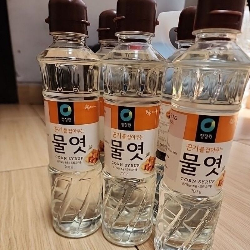 Jual Daesang Chung Jung One Corn Syrup 700gr | Shopee Indonesia