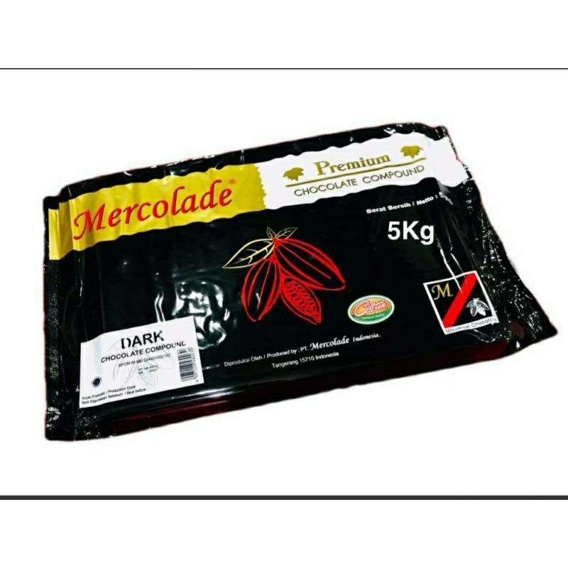 Jual Mercolade 5kg (white/dark) | Shopee Indonesia