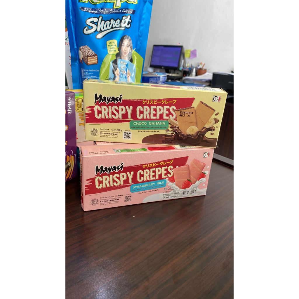 Jual snack murah serba 7000 (goodtime,pocky,oreo) | Shopee Indonesia