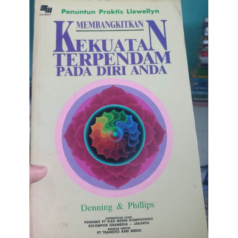 Jual MEMBANGKITKAN KEKUATAN TERPENDAM DALAM DIRI ANDA DENNING DAN ...
