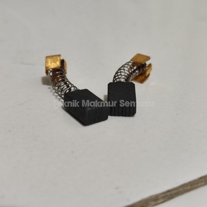 Jual CB Carbon Brush Mesin Bor Makita HP1630 Arang Bostel HP 1630 ...