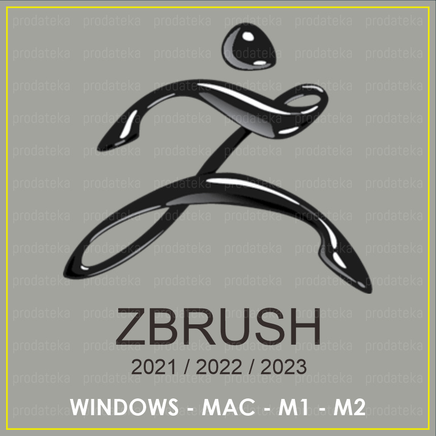 Jual (WIN & MAC) ZBRUSH 2021 2022 2023 | Shopee Indonesia
