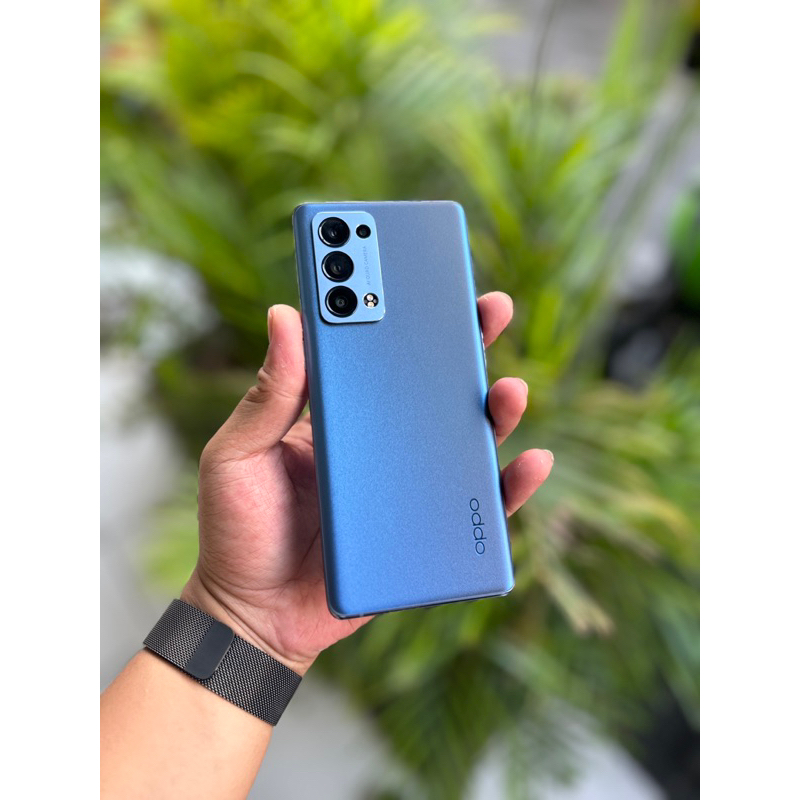 Jual oppo reno 6 pro 12/256 lengkap | Shopee Indonesia