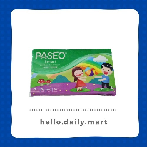 Jual TISSUE tisu paseo TRAVEL Pack 50s | Shopee Indonesia