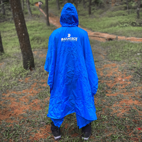 Jual JAS HUJAN / PONCO BARATECH 3 IN 1 02 ( STORE BARATECH CIKARANG ...