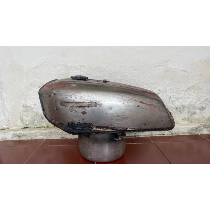 Jual Tangki GL 100 GL 125 Original Copotan | Shopee Indonesia