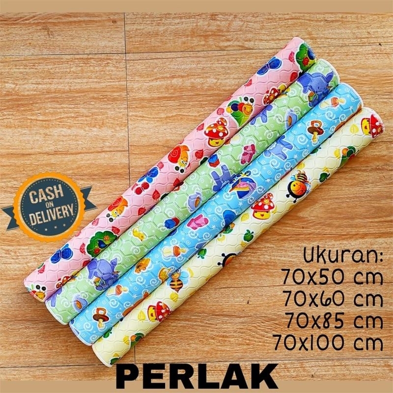 Jual Perlak bayi, alas ompol bayi ukuran 60cm x 70cm dan 70cm x 100cm | Shopee Indonesia