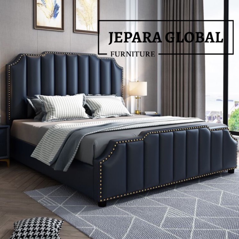 Jual Dipan tempat Tidur modern jok salur (dipan jati,dipan minimalis ...