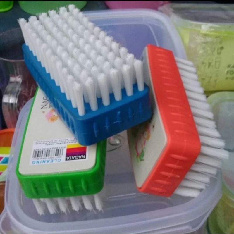 Jual Sikat Baju Plastik Nagata 0801/ Sikat Cuci plastik Nagata/ Sikat ...