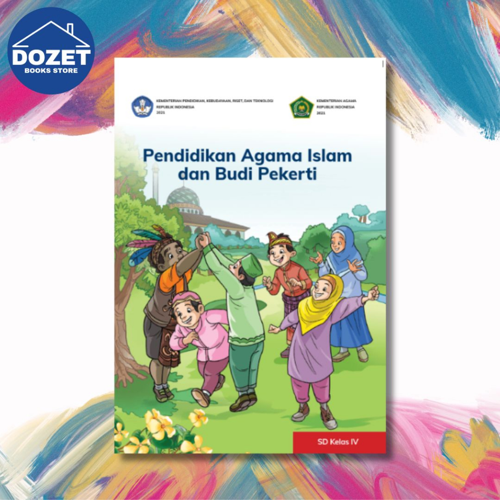 Jual Buku Paket Kurikulum Merdeka Kelas 4 SD Untuk Siswa Edisi Revisi | Shopee Indonesia