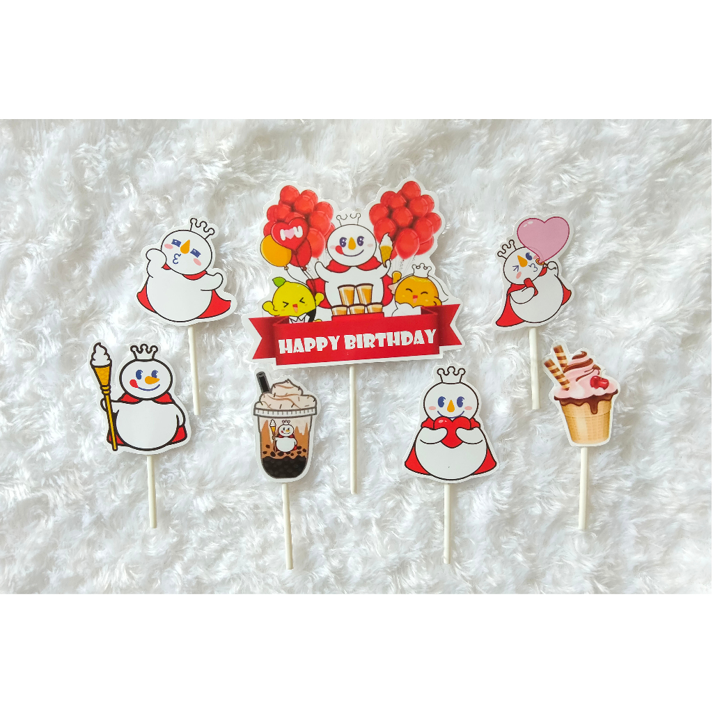 Jual TOPPER MIXUE | Shopee Indonesia