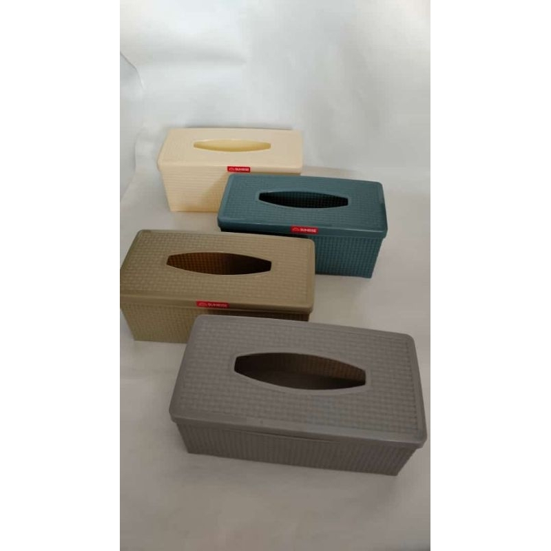 Jual kotak Tissue Ukuran 250 sheets Untuk Tisu 250gr | Shopee Indonesia