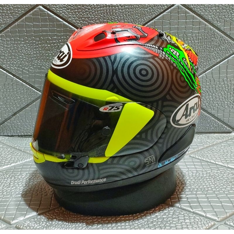 Jual Arai Rx7x Tatsuki | Shopee Indonesia