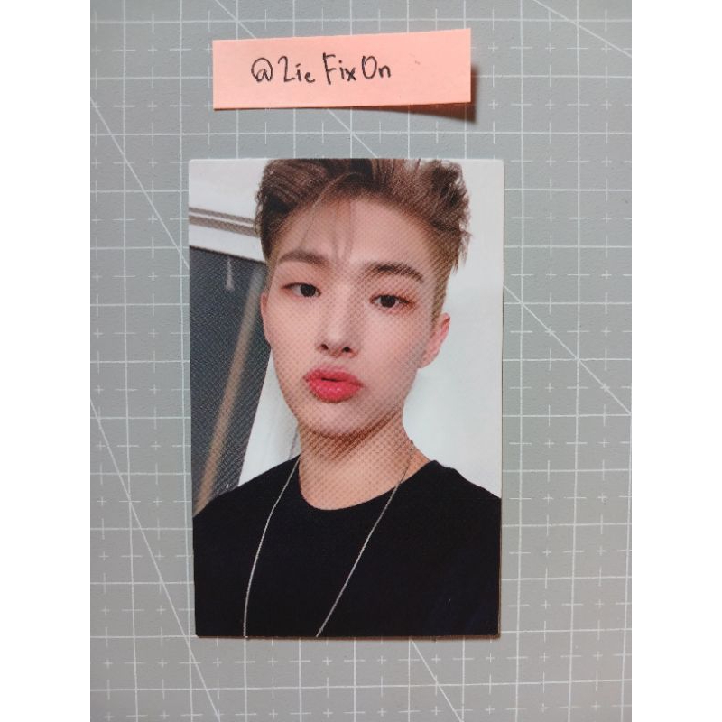 Jual mingi ateez photocard MMT diary fever pt.1 | Shopee Indonesia