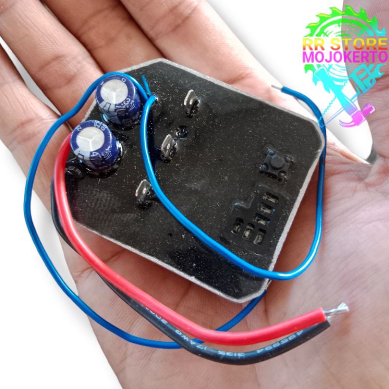 Jual Modul Gerinda Cordless - Modul controller JLD NAGAWA NRT pro ...