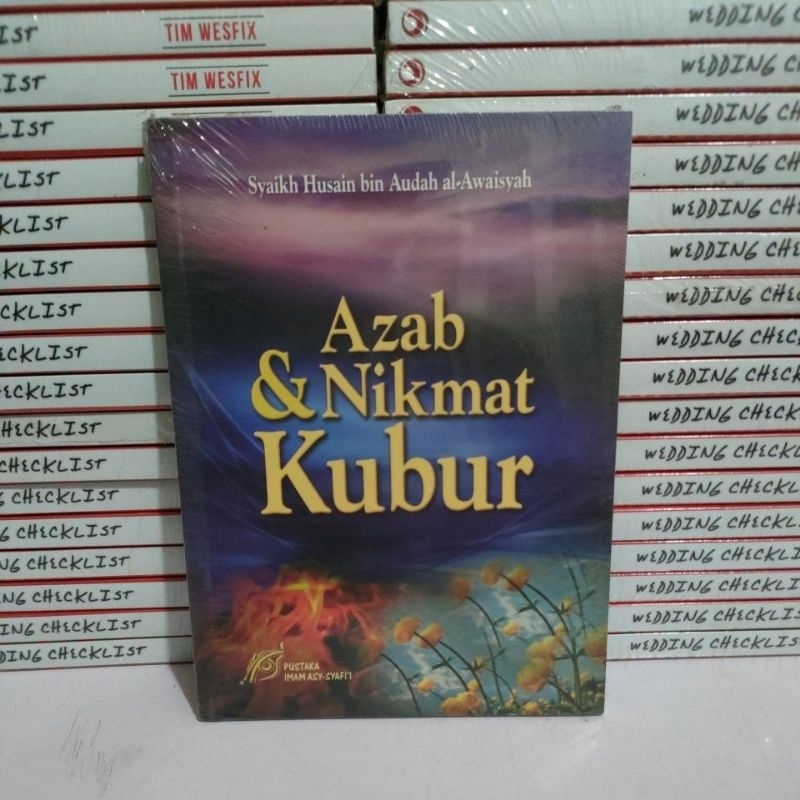 Jual Buku Obral Murah - Buku Azab & Nikmat Kubur | Shopee Indonesia