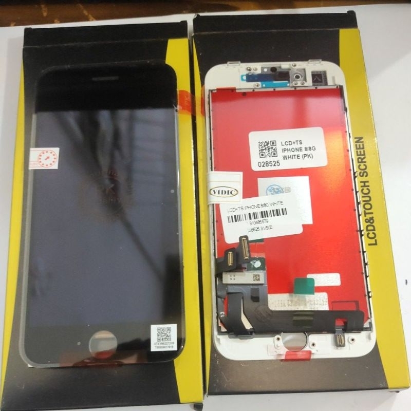 Jual IP 8G INCELL LCD TOUCHSCREEN FULLSET | Shopee Indonesia