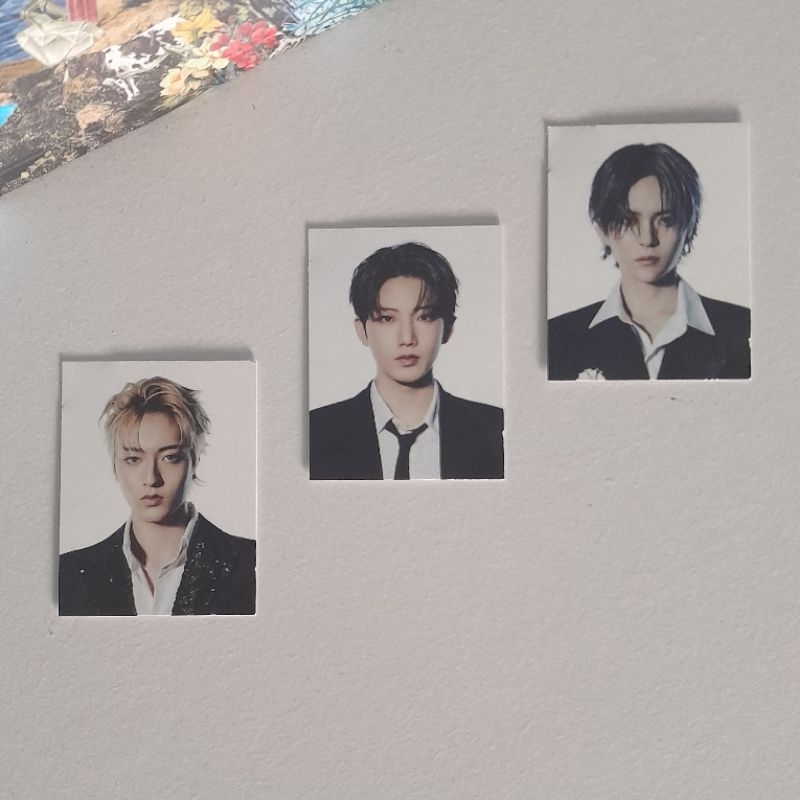 Jual Id photo Treasure Reboot Haruto Junkyu Yoshi | Shopee Indonesia