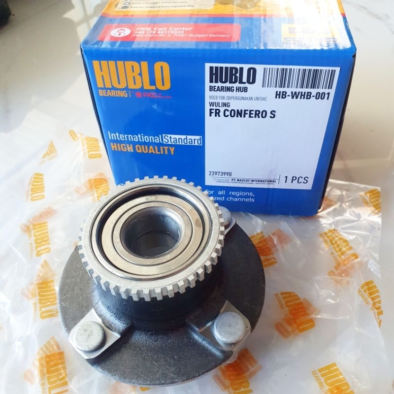 Jual HUB BEARING LAHER NAP RODA DEPAN WULING CONFERO CONFERRO (HUBLO ...