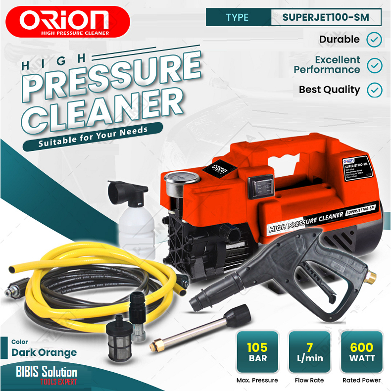 Jual Mesin Cuci Mobil Sepeda Motor Jet Cleaner Alat Steam Pencuci ...