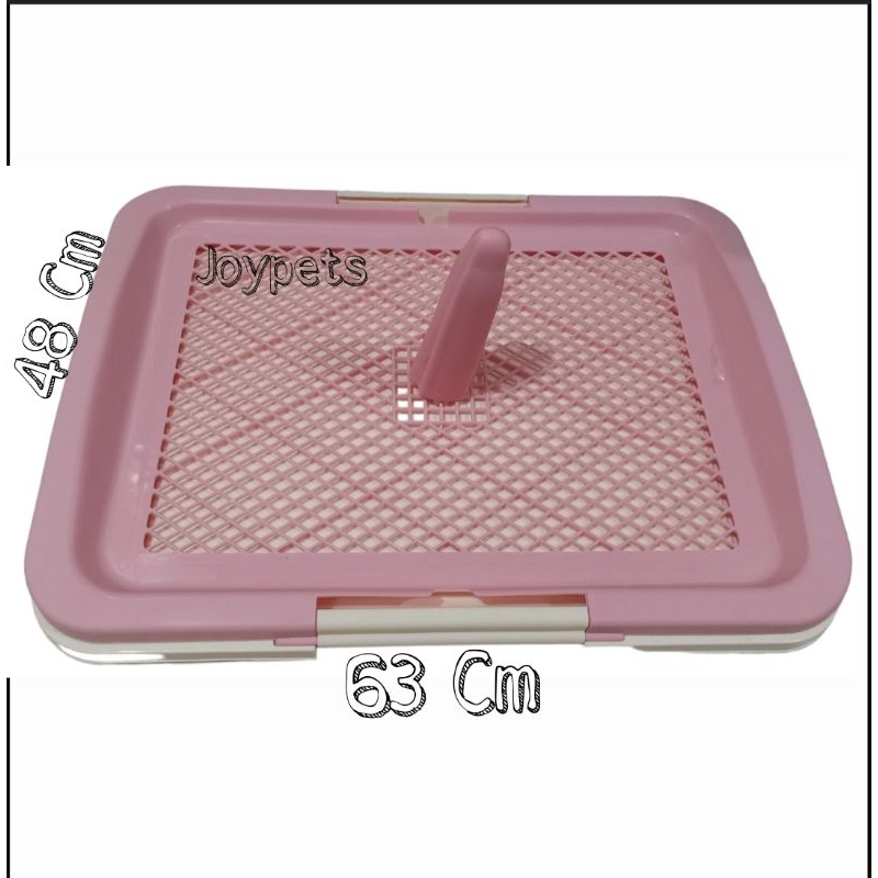 Jual Pet Toilet Anjing|Potty Training Anjing|Tatakan Alas Pipis dan ...
