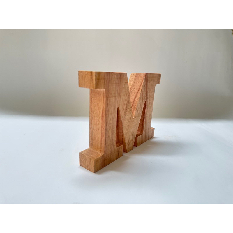 Jual HURUF KAYU | CUSTOM HURUF KAYU | HURUF ABJAD KAYU | HURUF ALFABET ...