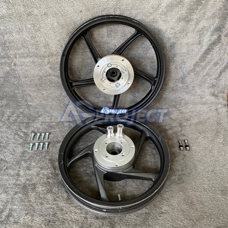 Jual Velg Vario 125 PNP PCX 150 ABS | Shopee Indonesia