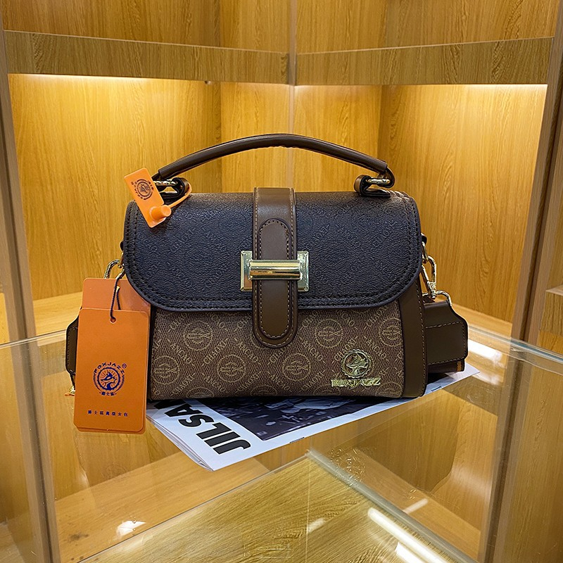 Jual Tas Premium Foxjazz Wanita J-3680 (Free Paperbag) | Shopee Indonesia