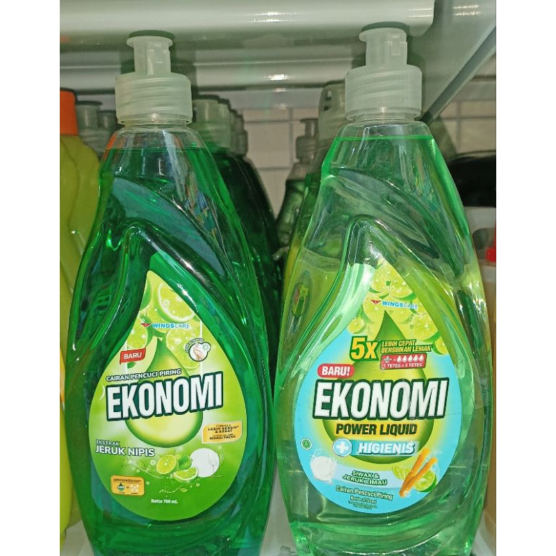 Jual Ekonomi liquid botol 750ml | Shopee Indonesia