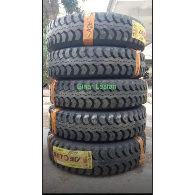 Jual Ban Aeolus Aulus ADC 09 750 R16 14PR Ban Mobil Truk Colt Diesel ...