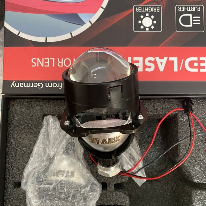 Jual Proji biled Led Wst STARK 2,5 inci 30 watt | Shopee Indonesia