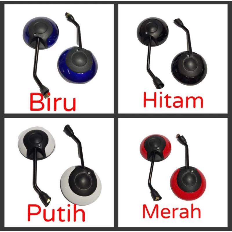 Jual spion scoopy new baru for semua honda | Shopee Indonesia