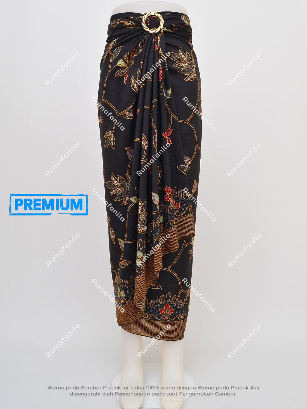 Jual Rok Lilit Batik Kebaya Modern Bawahan Wanita Jumbo Kain Batik ...